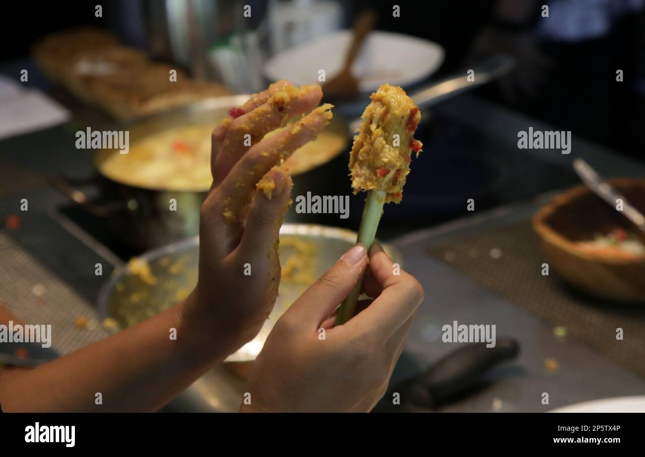 Indonesian gastronomy hi-res stock photography and images - Alamy