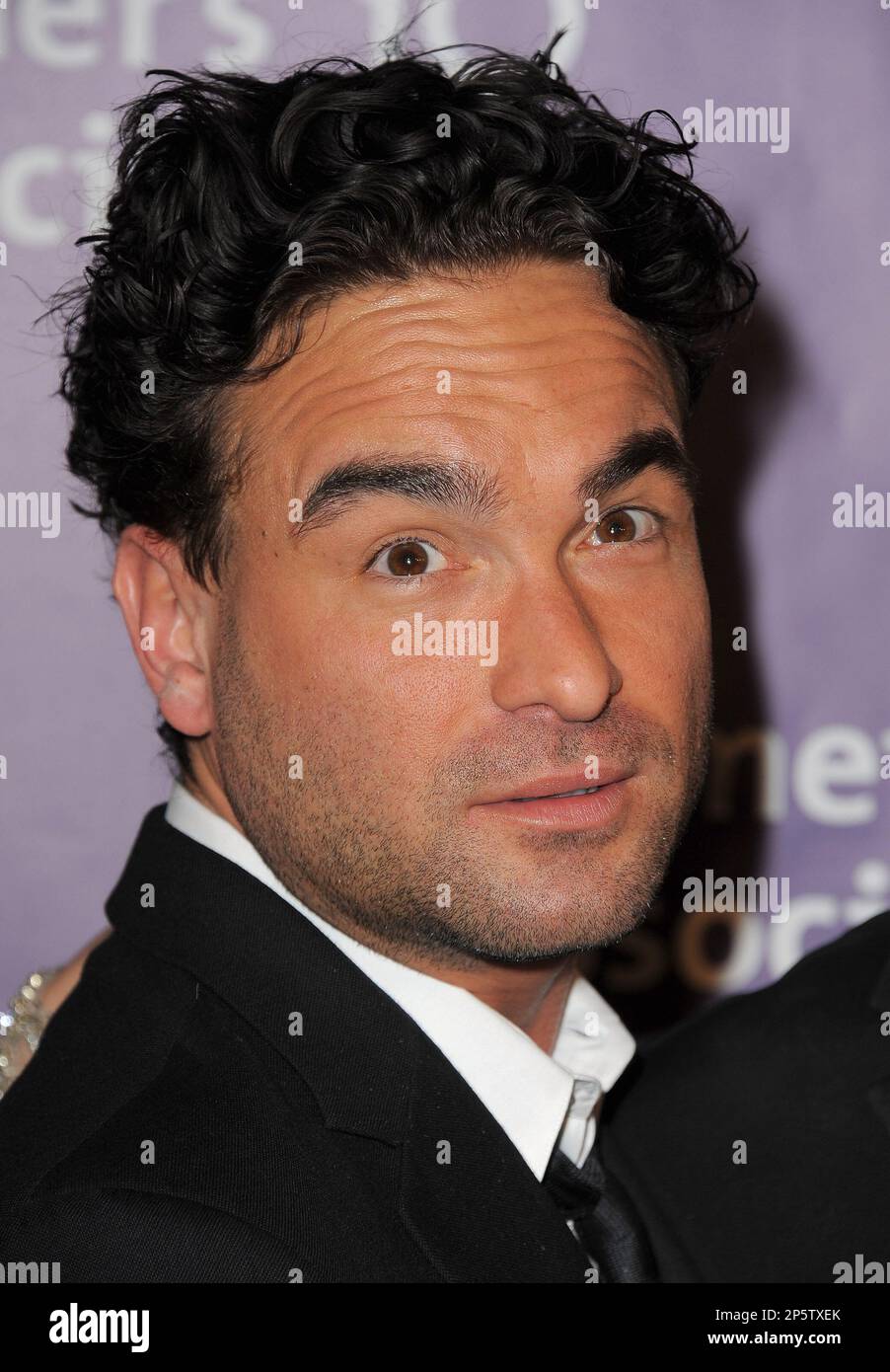 BEVERLY HILLS, CA - MARCH 16: Johnny Galecki attends the 19th Annual "A ...