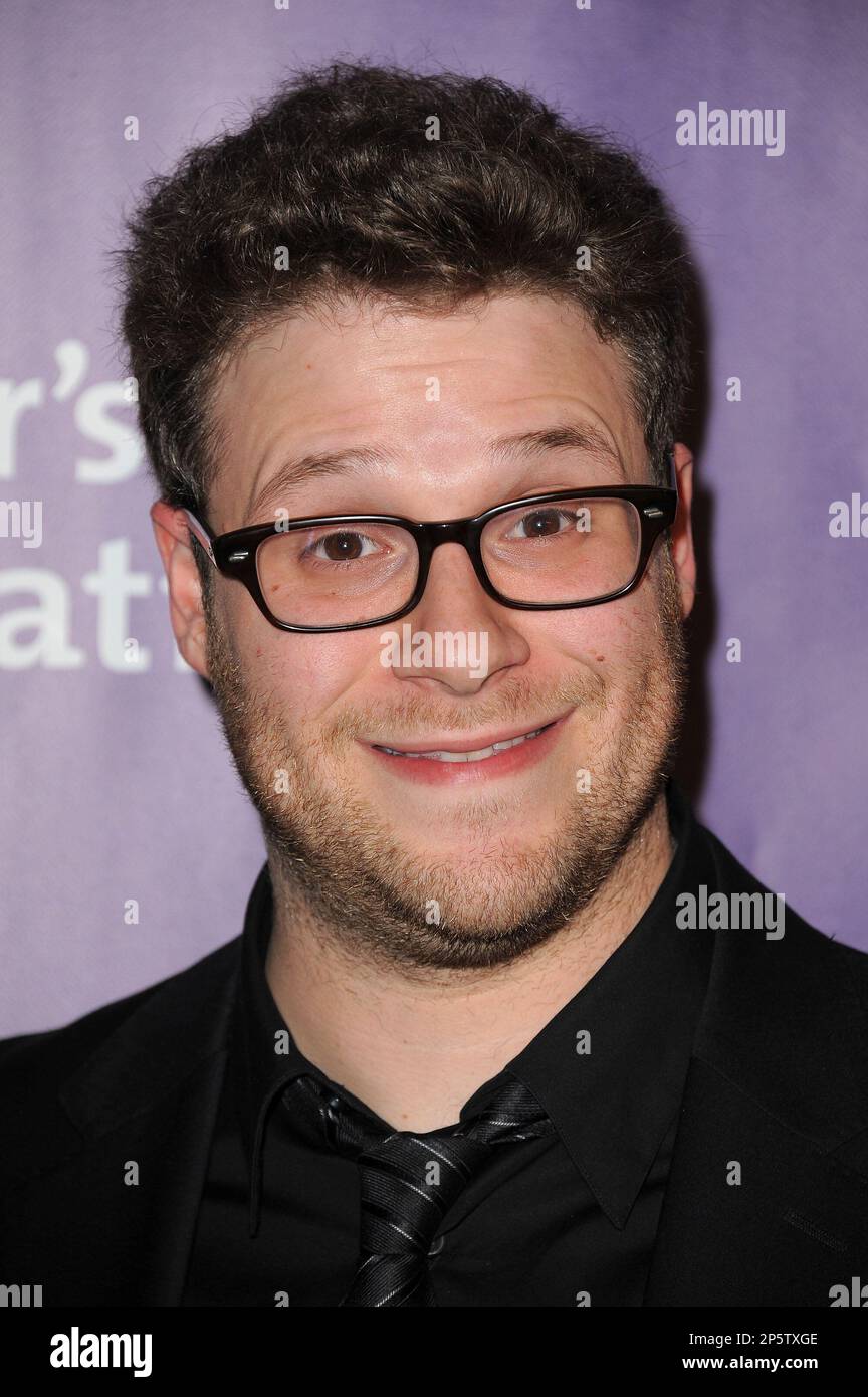 BEVERLY HILLS, CA - MARCH 16: Seth Rogen attends the 19th Annual "A ...