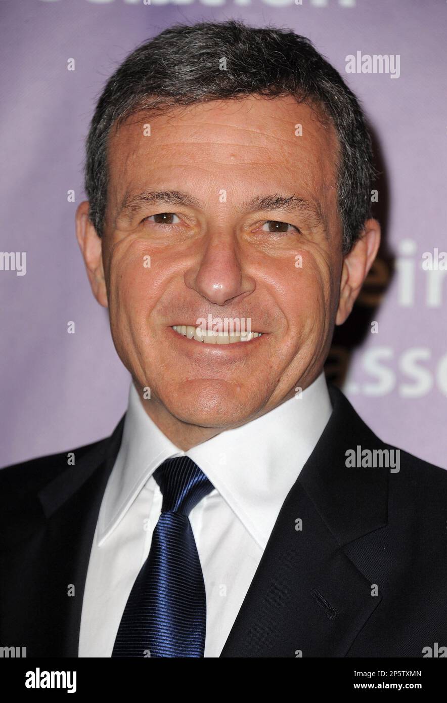 BEVERLY HILLS, CA - MARCH 16: Robert Iger attends the 19th Annual "A ...