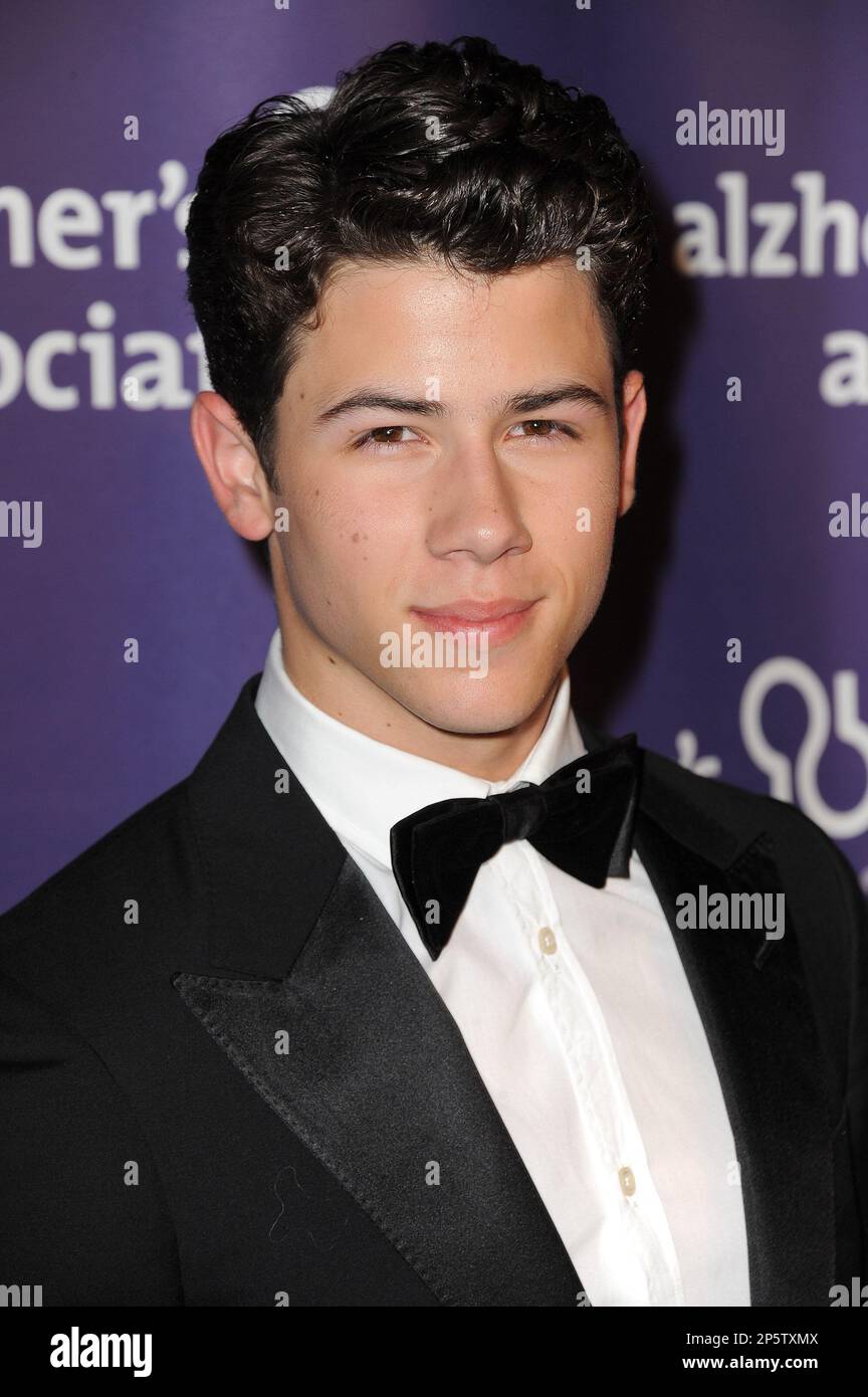 BEVERLY HILLS, CA - MARCH 16: Nick Joneas attends the 19th Annual "A ...