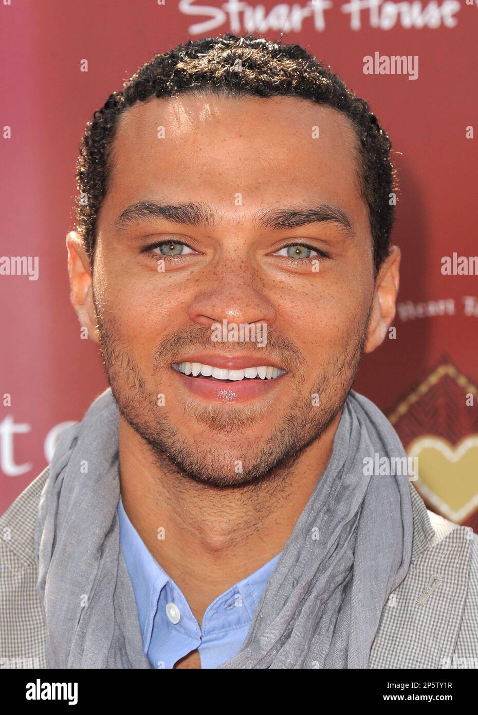 LOS ANGELES, CA - MARCH 13: Actor Jesse Williams arrives at the John ...