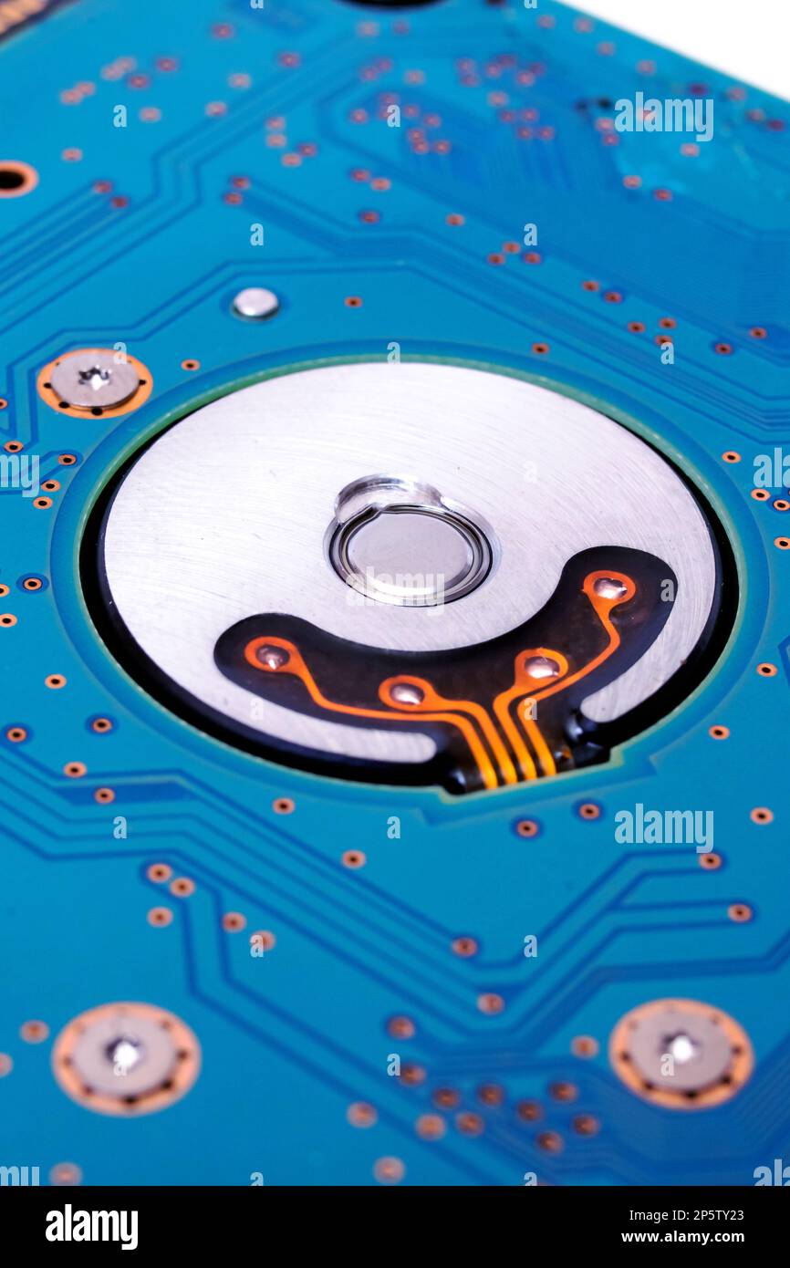 Hard disk close up dust hi-res stock photography and images - Alamy