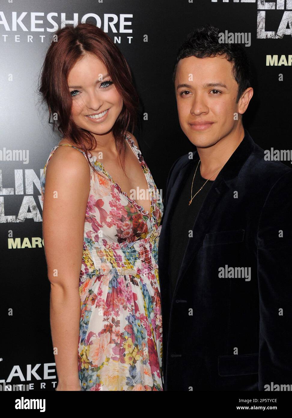 HOLLYWOOD, CA - MARCH 10: Actress Francesca Ruth Fisher arrives at the ...