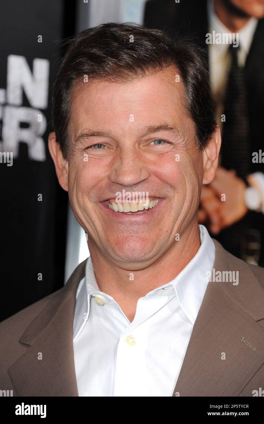 HOLLYWOOD, CA - MARCH 10: Actor Michael Pare arrives at the "The ...