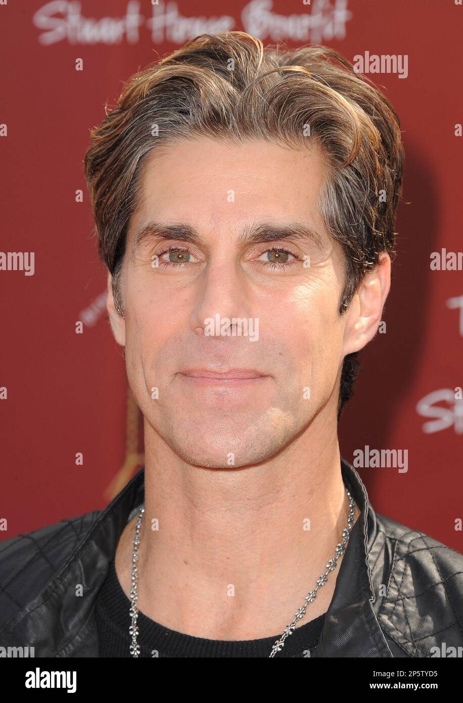 LOS ANGELES, CA - MARCH 13: Musician Farrell arrives at the John ...