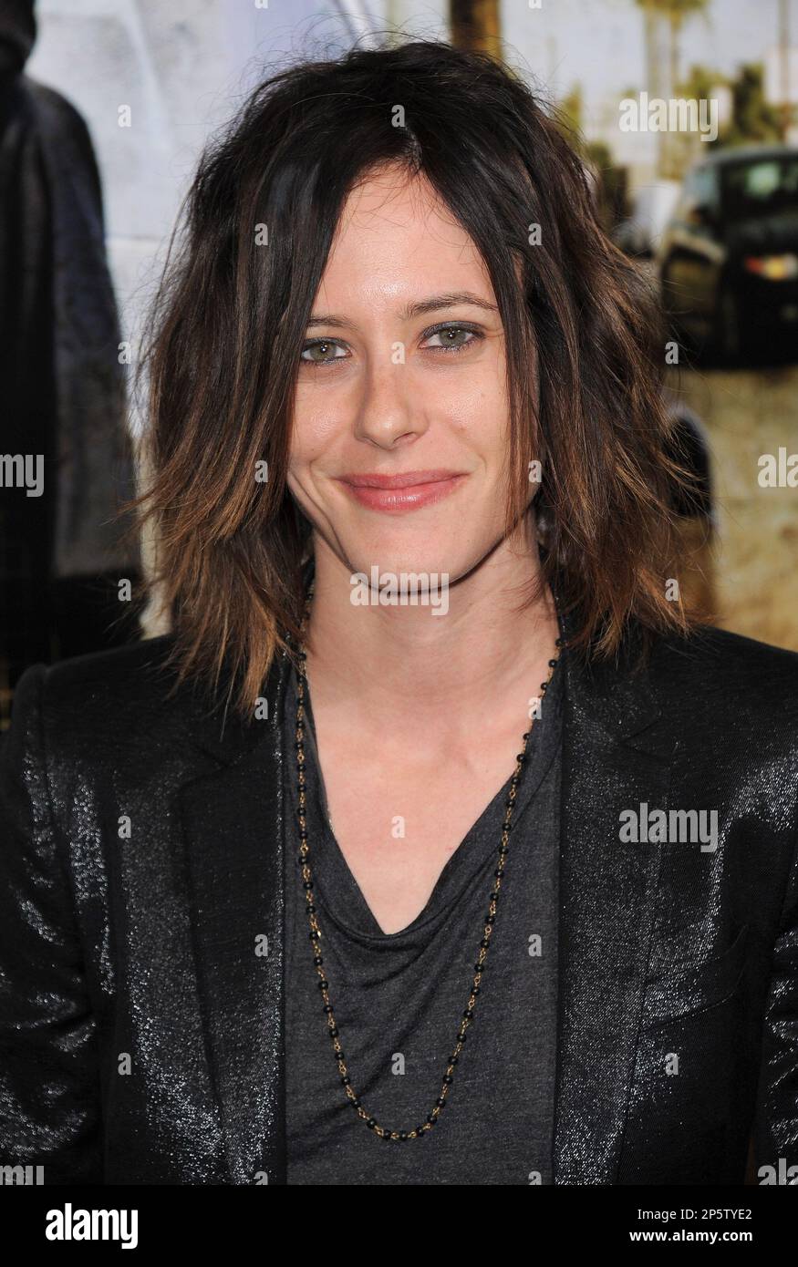 HOLLYWOOD, CA - MARCH 10: Actress Katherine Moennig arrives at the "The ...