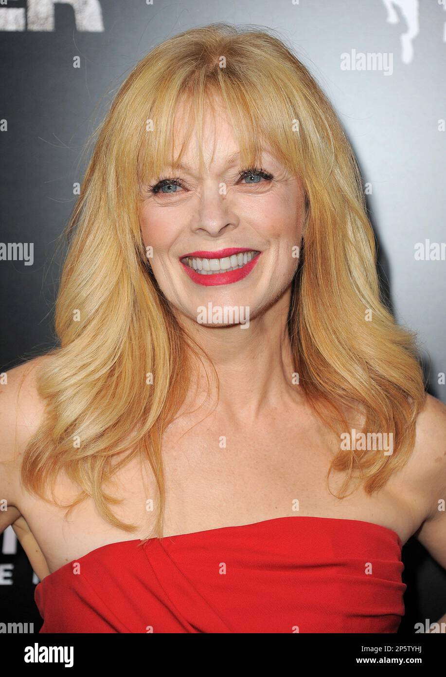 HOLLYWOOD, CA - MARCH 10: Actress Frances Fisher arrives at the "The ...