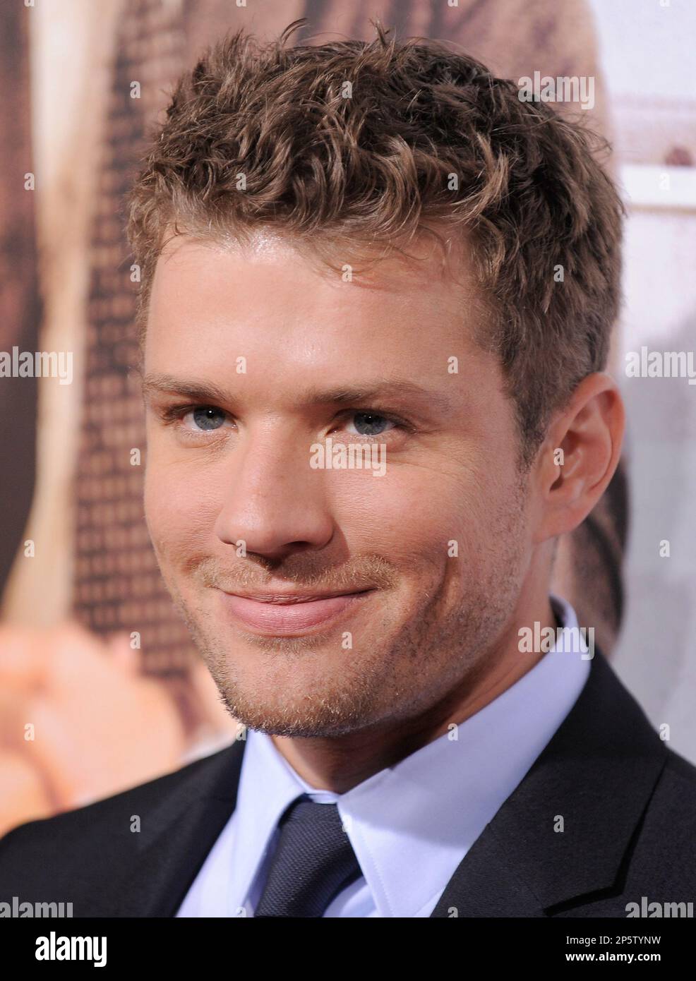 HOLLYWOOD, CA - MARCH 10: Actor Ryan Phillippe arrives at the "The ...