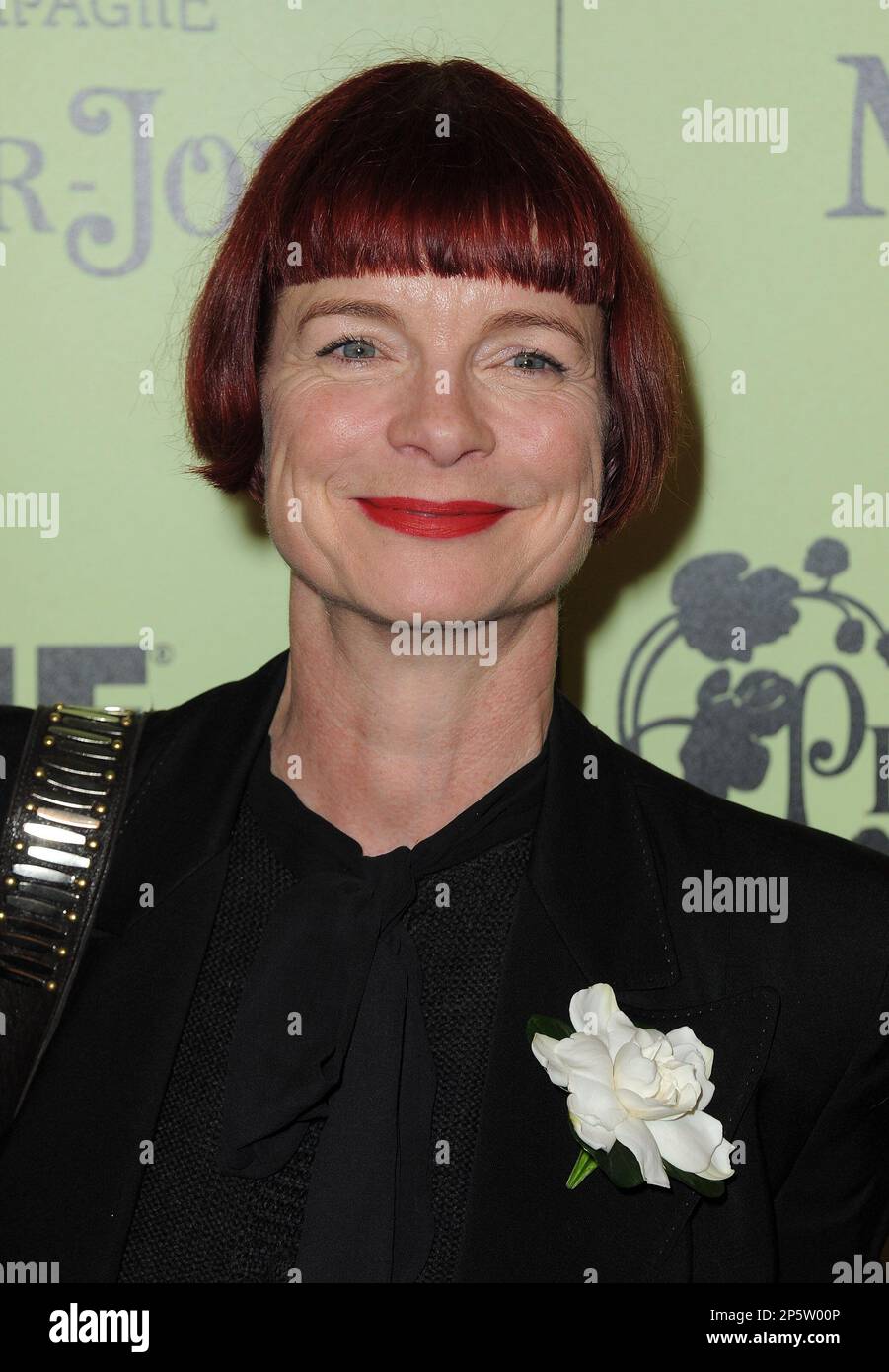 WEST HOLLYWOOD, CA - FEBRUARY 25: Sandy Powell arrives at the 4th ...