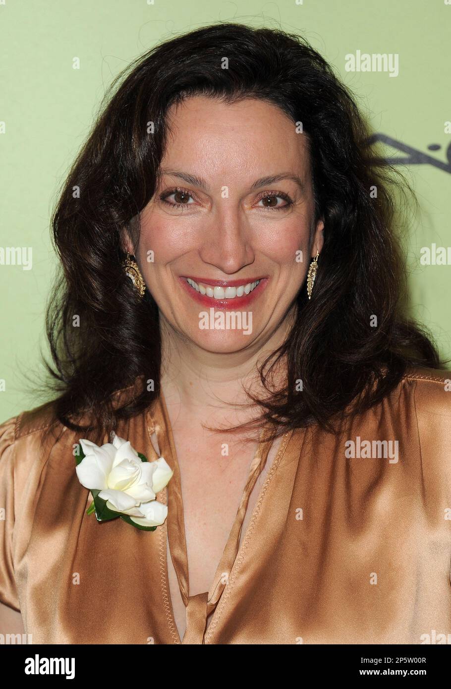 WEST HOLLYWOOD, CA - FEBRUARY 25: Trish Adlesic arrives at the 4th ...