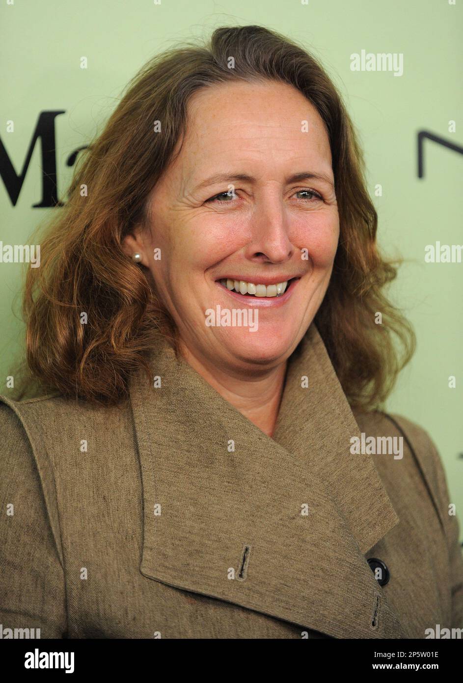WEST HOLLYWOOD, CA - FEBRUARY 25: Fiona Shaw arrives at the 4th Annual ...