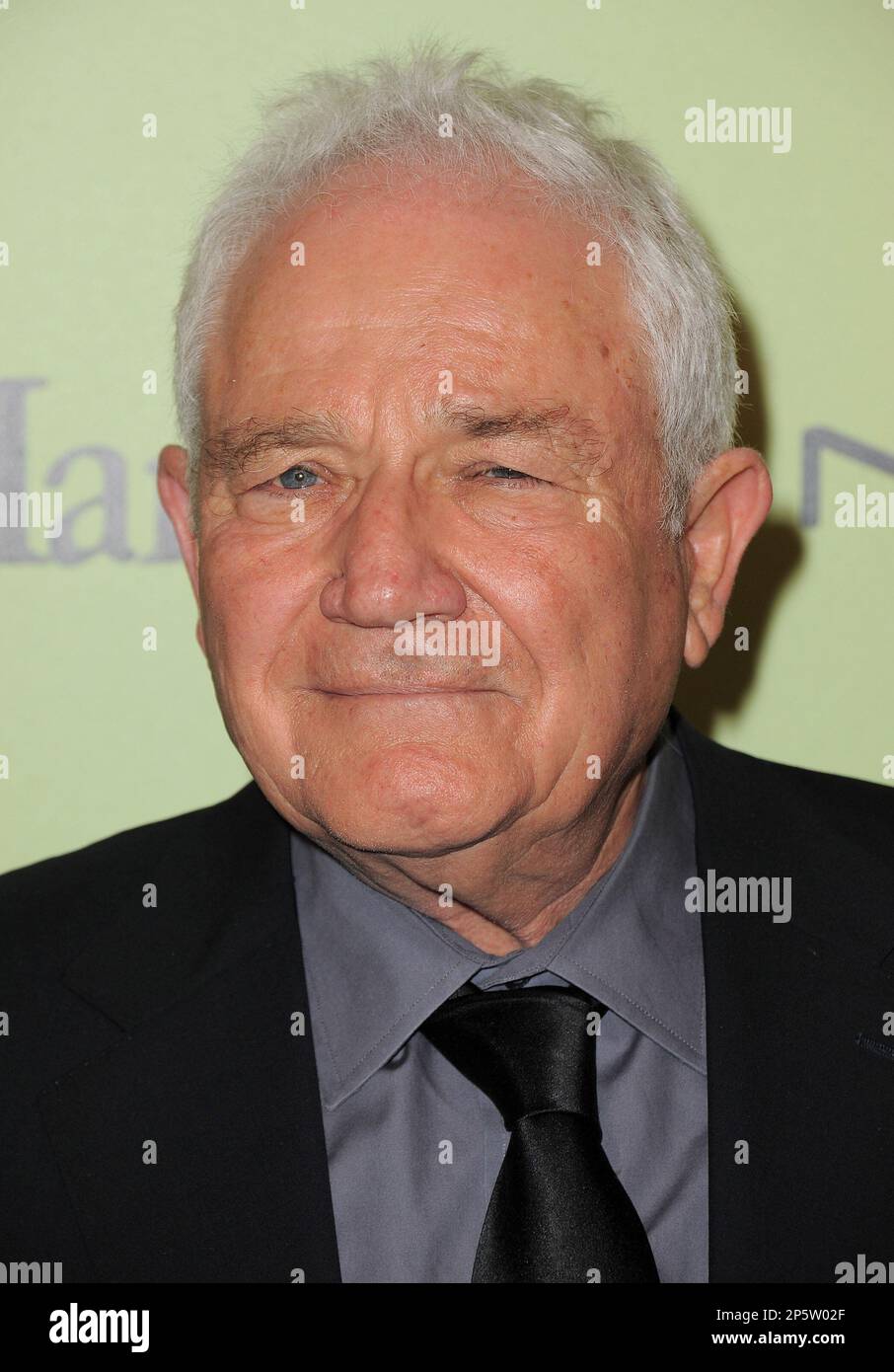 WEST HOLLYWOOD, CA - FEBRUARY 25: David Seidler arrives at the 4th ...