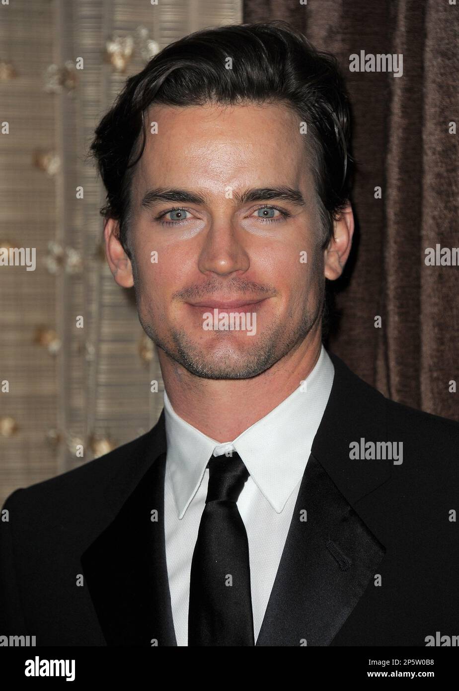 BEVERLY HILLS, CA - FEBRUARY 22: Actor Matt Bomer arrives at the 13th ...