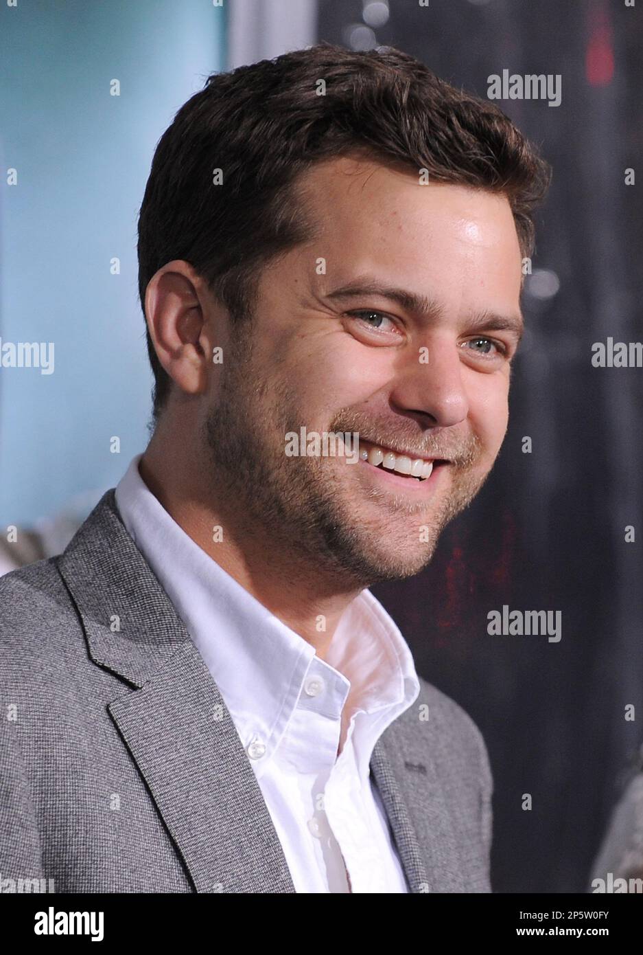 WESTWOOD, CA - FEBRUARY 16: Actor Joshua Jackson arrives at the ...
