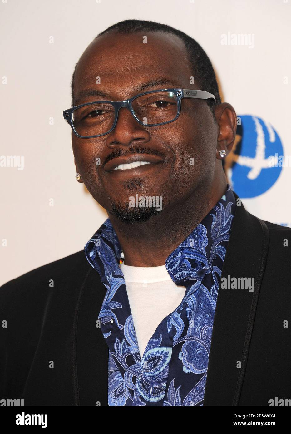 LOS ANGELES, CA - FEBRUARY 11: Actor Randy Jackson arrives at the 2011 ...