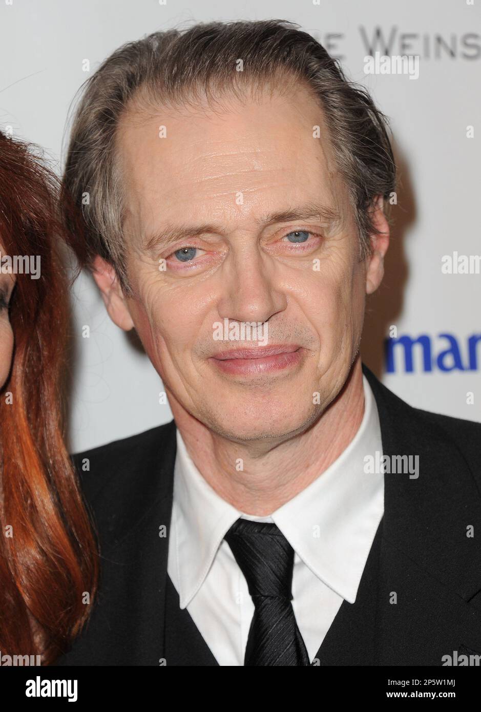 BEVERLY HILLS, CA - JANUARY 16: Actor Steve Buscemi arrives at The ...