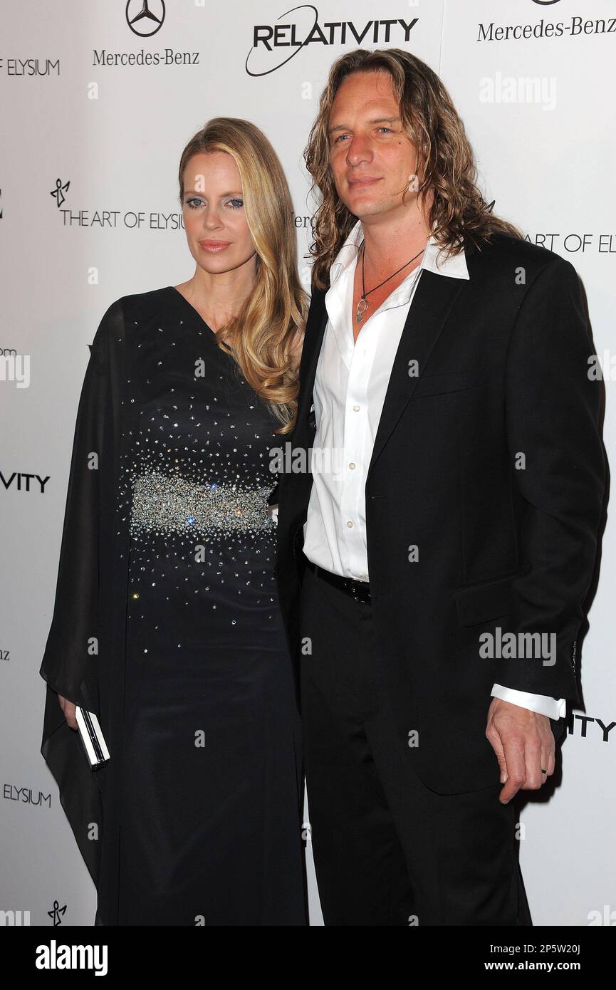 LOS ANGELES, CA - JANUARY 15: Actress Kristin Bauer arrives at Art Of ...