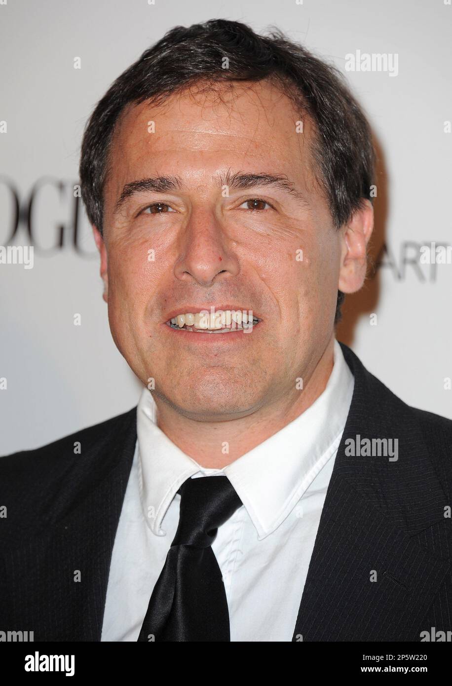 LOS ANGELES, CA - JANUARY 15: Director David O. Russell arrives at Art ...