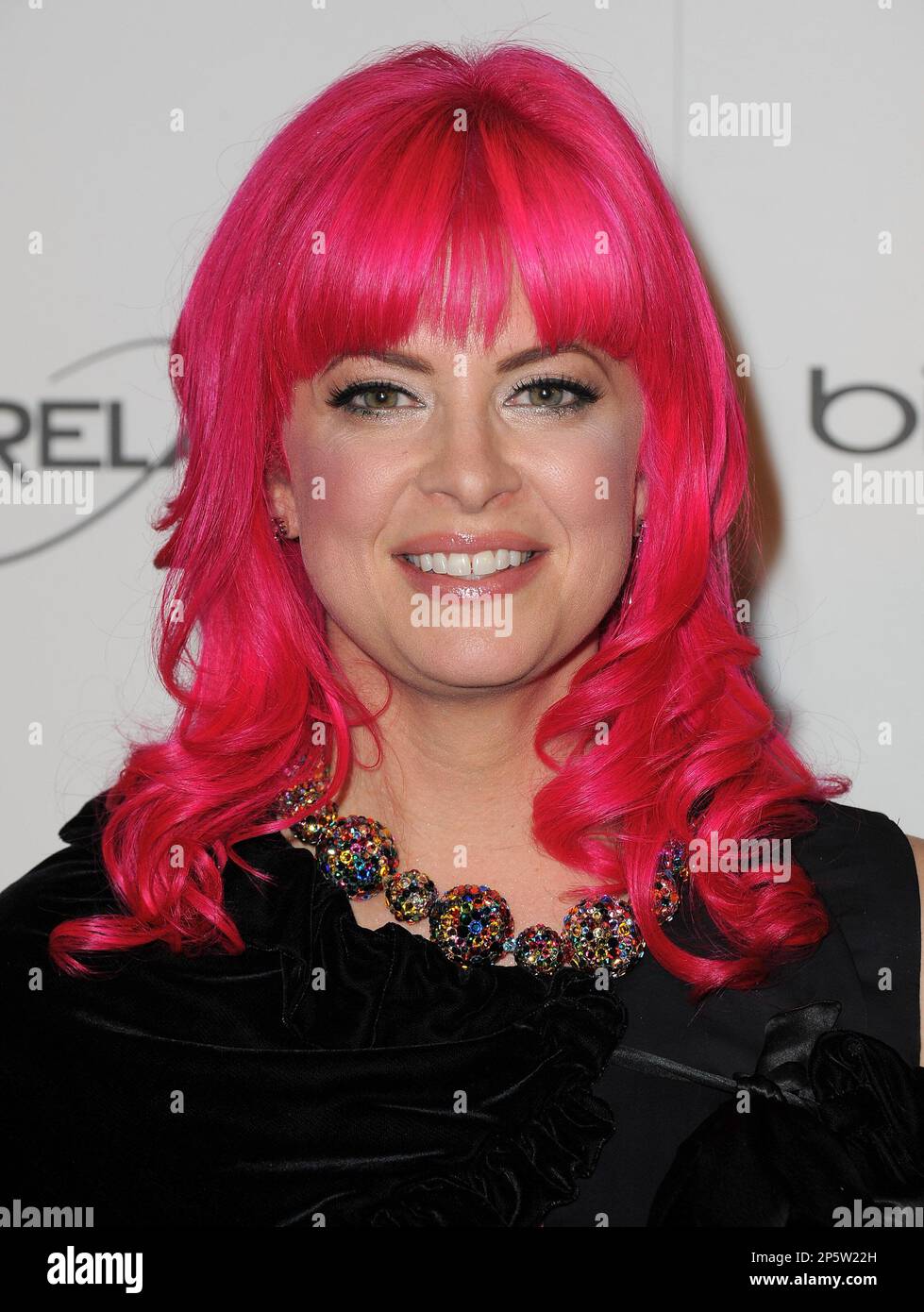 LOS ANGELES, CA - JANUARY 15: Actress Tarina Tarantino arrives at Art ...