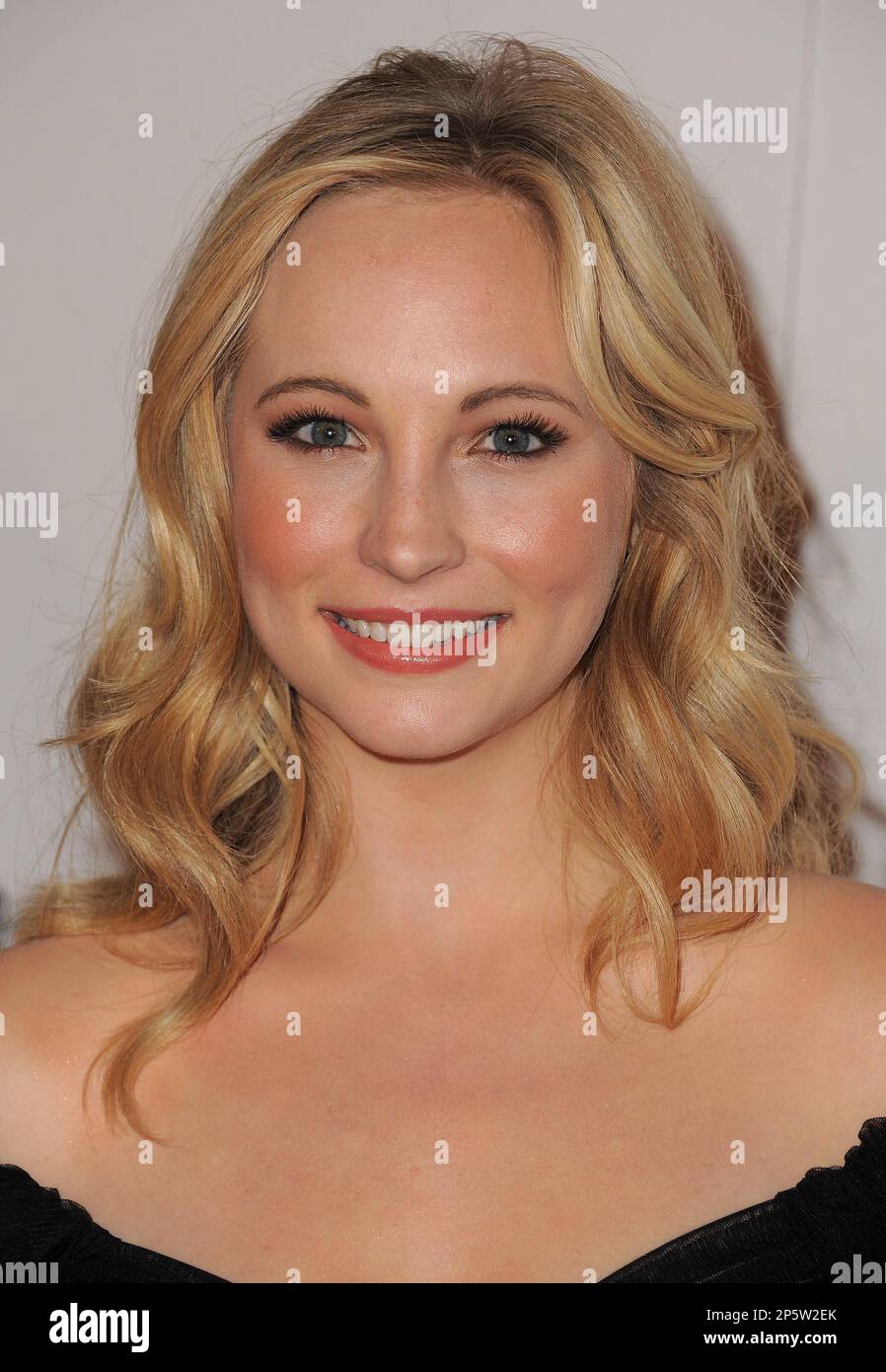 LOS ANGELES, CA - JANUARY 15: Actress Candice Accola arrives at Art Of ...