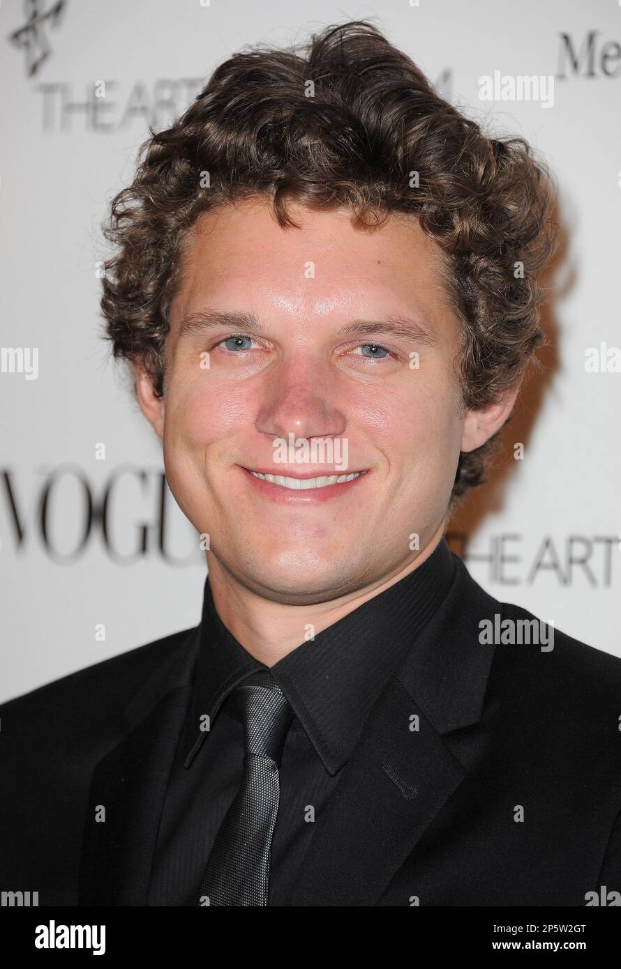 LOS ANGELES, CA - JANUARY 15: Actor Alex Beh arrives at Art Of Elysium ...