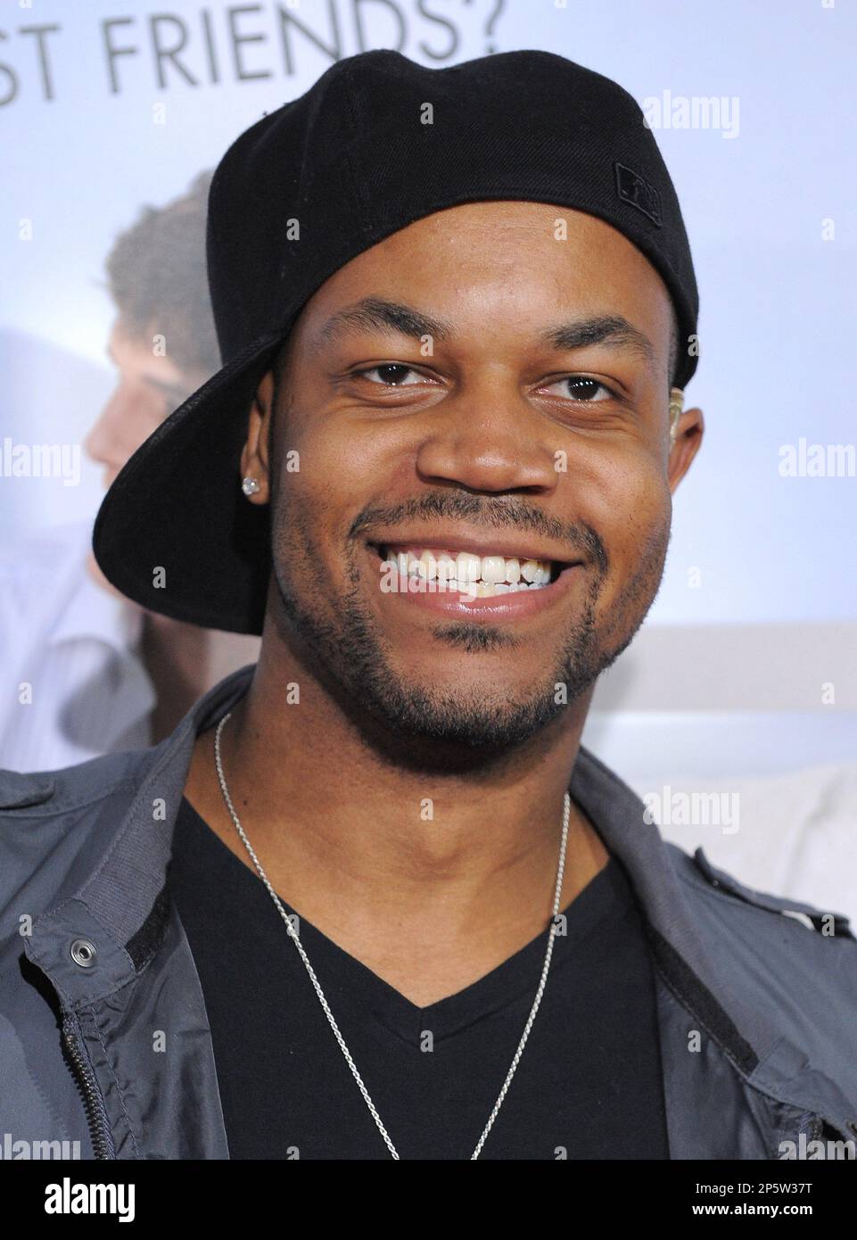 WESTWOOD, CA - JANUARY 11: Actor Michael Anthony Spady arrives at the ...