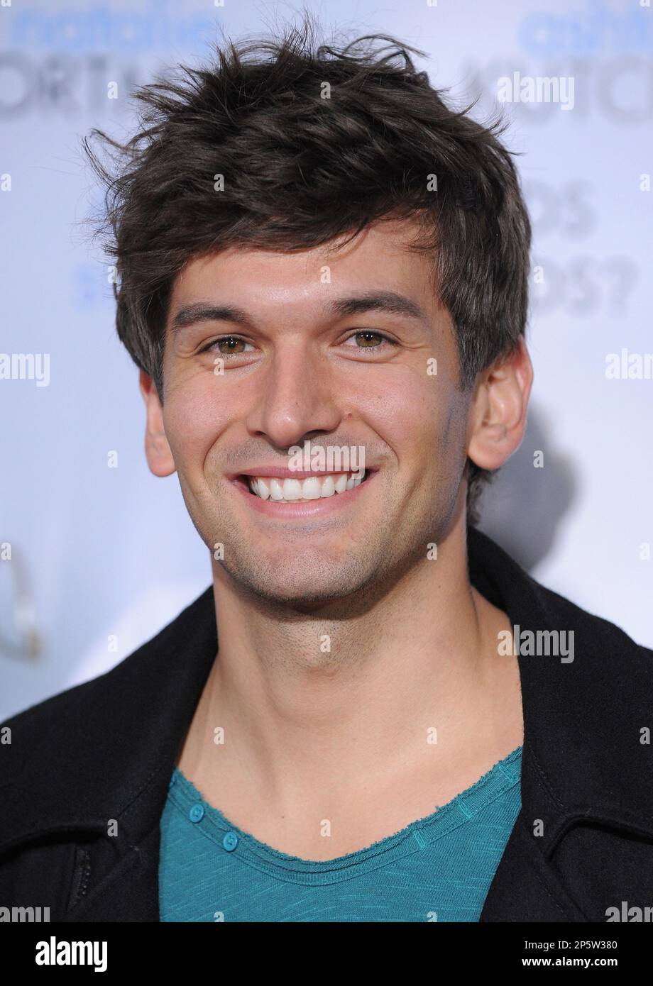 WESTWOOD, CA - JANUARY 11: Actor Colin Owens arrives at the "No Strings ...