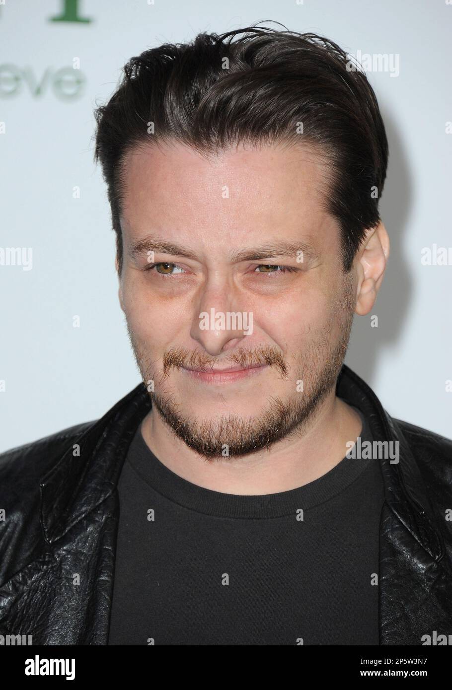 HOLLYWOOD, CA - JANUARY 10: Actor Edward Furlong arrives at "The Green ...