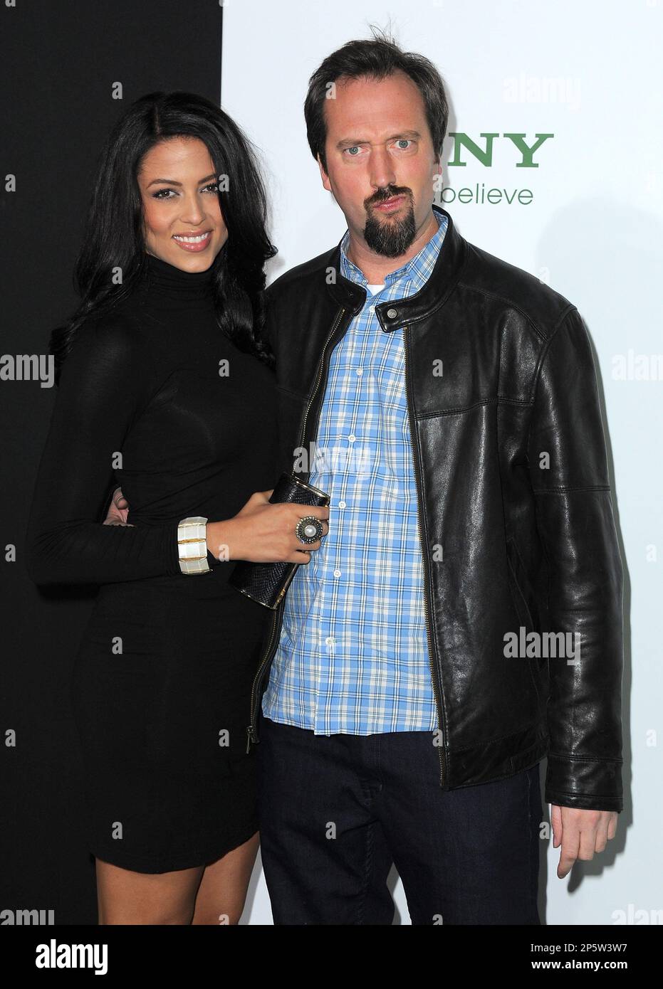 HOLLYWOOD, CA - JANUARY 10: Actor Tom Green arrives at "The Green ...