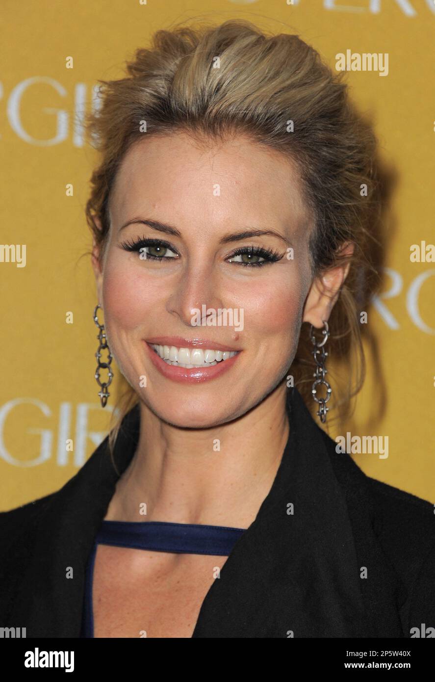 WEST HOLLYWOOD, CA - JANUARY 05: Actress Niki Taylor arrives at ...