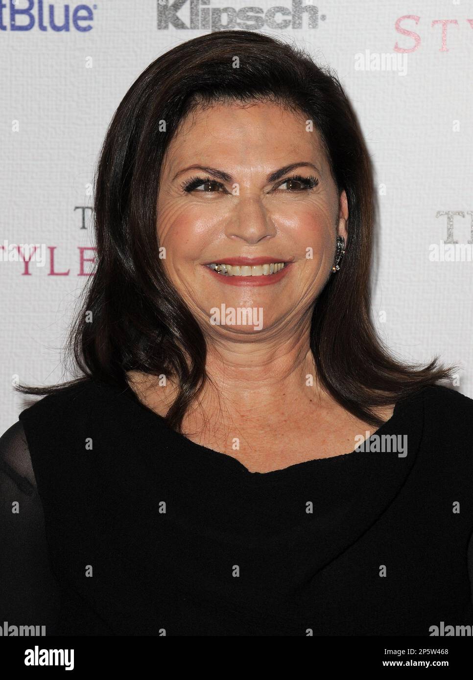 LOS ANGELES, CA - DECEMBER 12: Coleen Atwood arrives at the 2010 ...