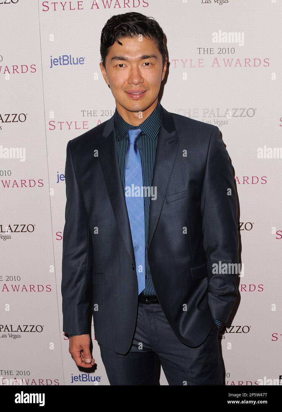 LOS ANGELES, CA - DECEMBER 12: Actor Rick Yune arrives at the 2010 ...