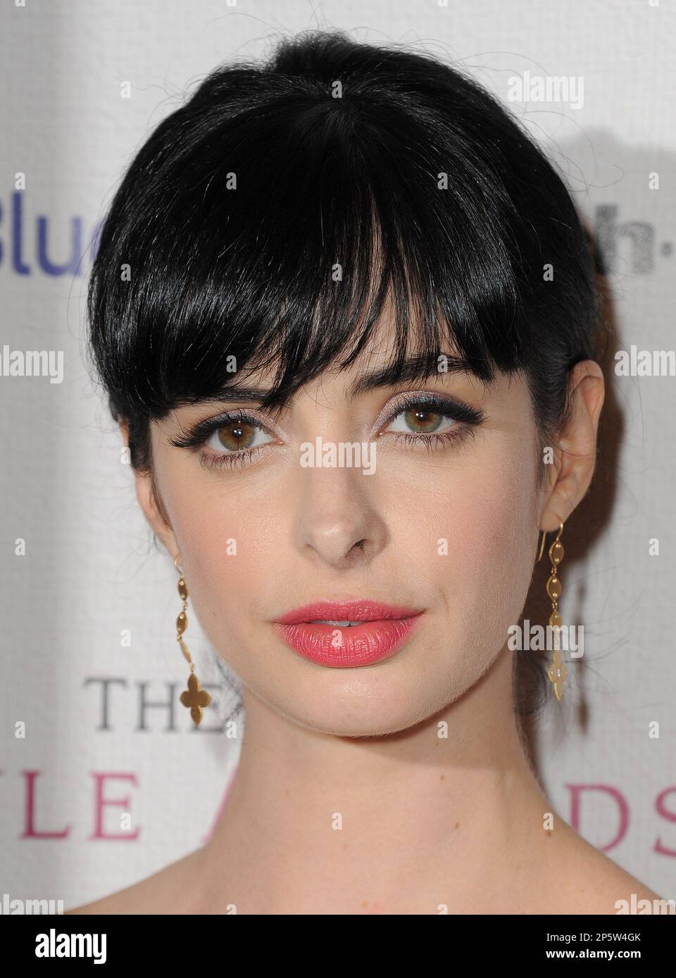 LOS ANGELES, CA - DECEMBER 12: Actress Krysten Ritter arrives at the ...