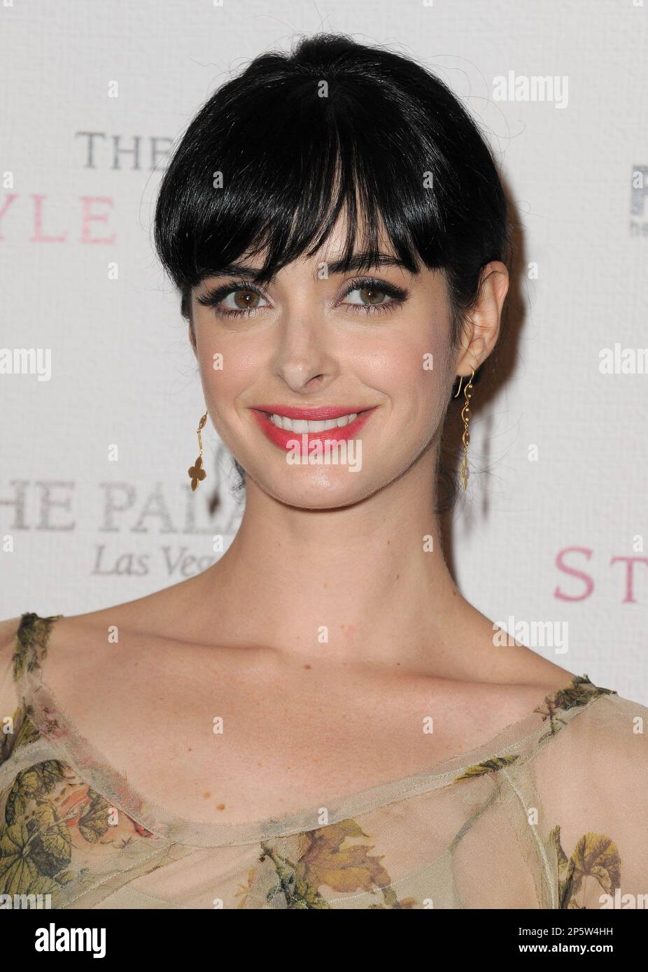 LOS ANGELES, CA - DECEMBER 12: Actress Krysten Ritter arrives at the ...