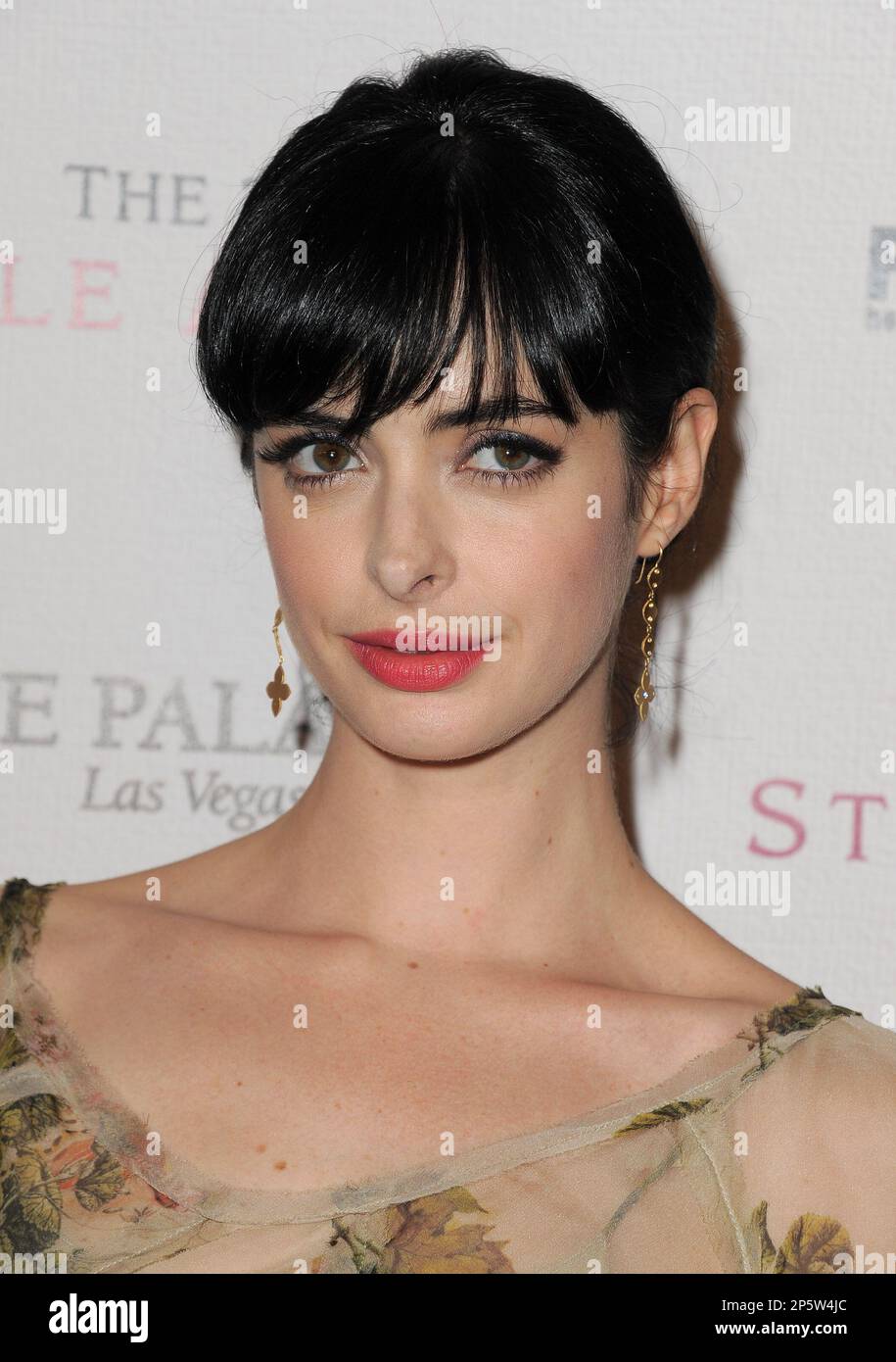 LOS ANGELES, CA - DECEMBER 12: Actress Krysten Ritter arrives at the ...