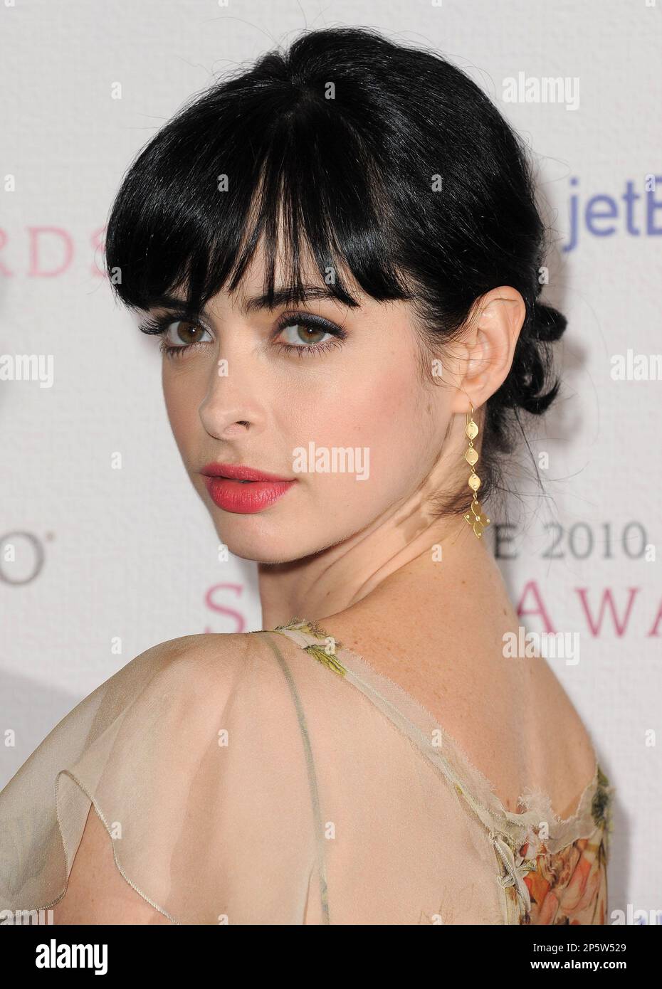 LOS ANGELES, CA - DECEMBER 12: Actress Krysten Ritter arrives at the ...