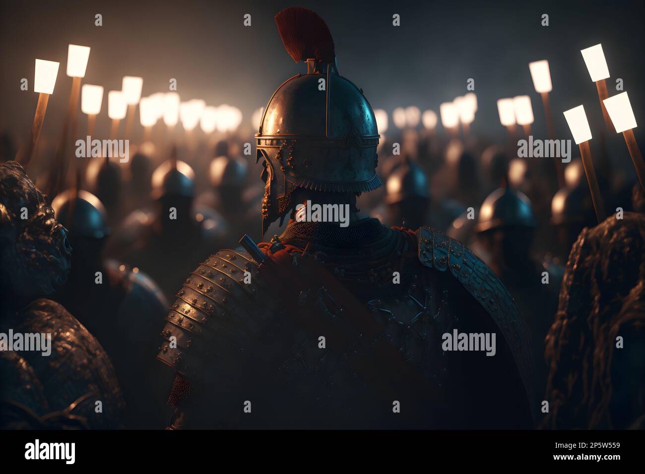 Legionaries weapons hi-res stock photography and images - Alamy