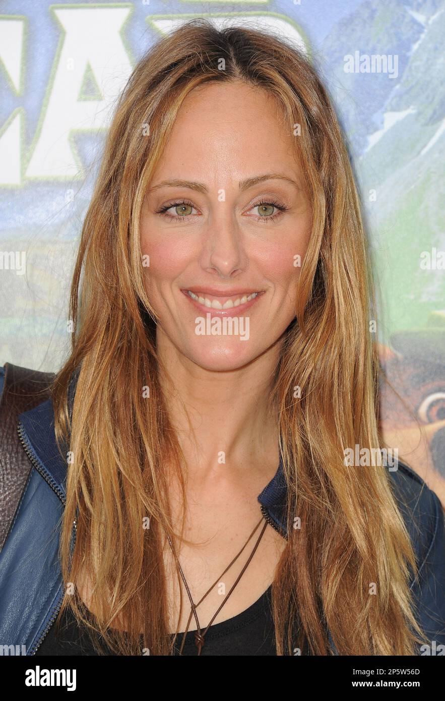 LOS ANGELES, CA - DECEMBER 11: Actress Kim Raver arrives at the ...