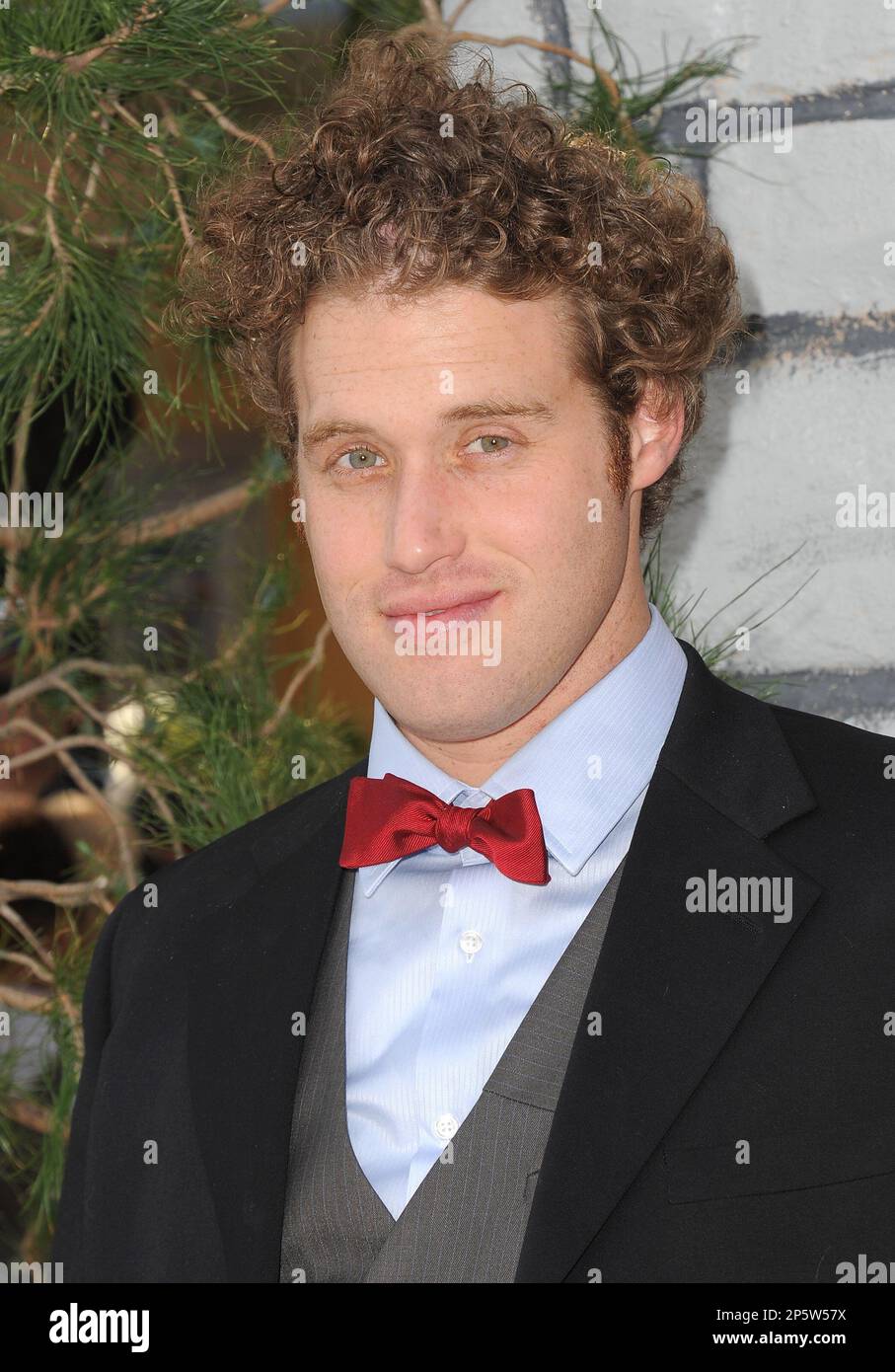 LOS ANGELES, CA - DECEMBER 11: Actor T.J. Miller arrives at the ...