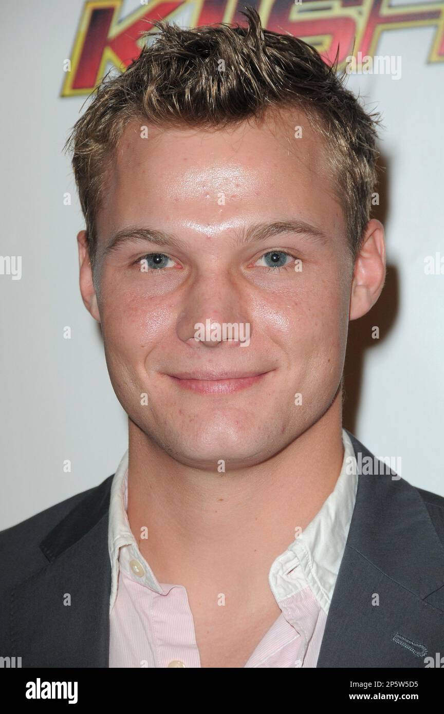 LOS ANGELES, CA - DECEMBER 05: Chuck Hittinger arrives at 102.7 KIIS FM ...