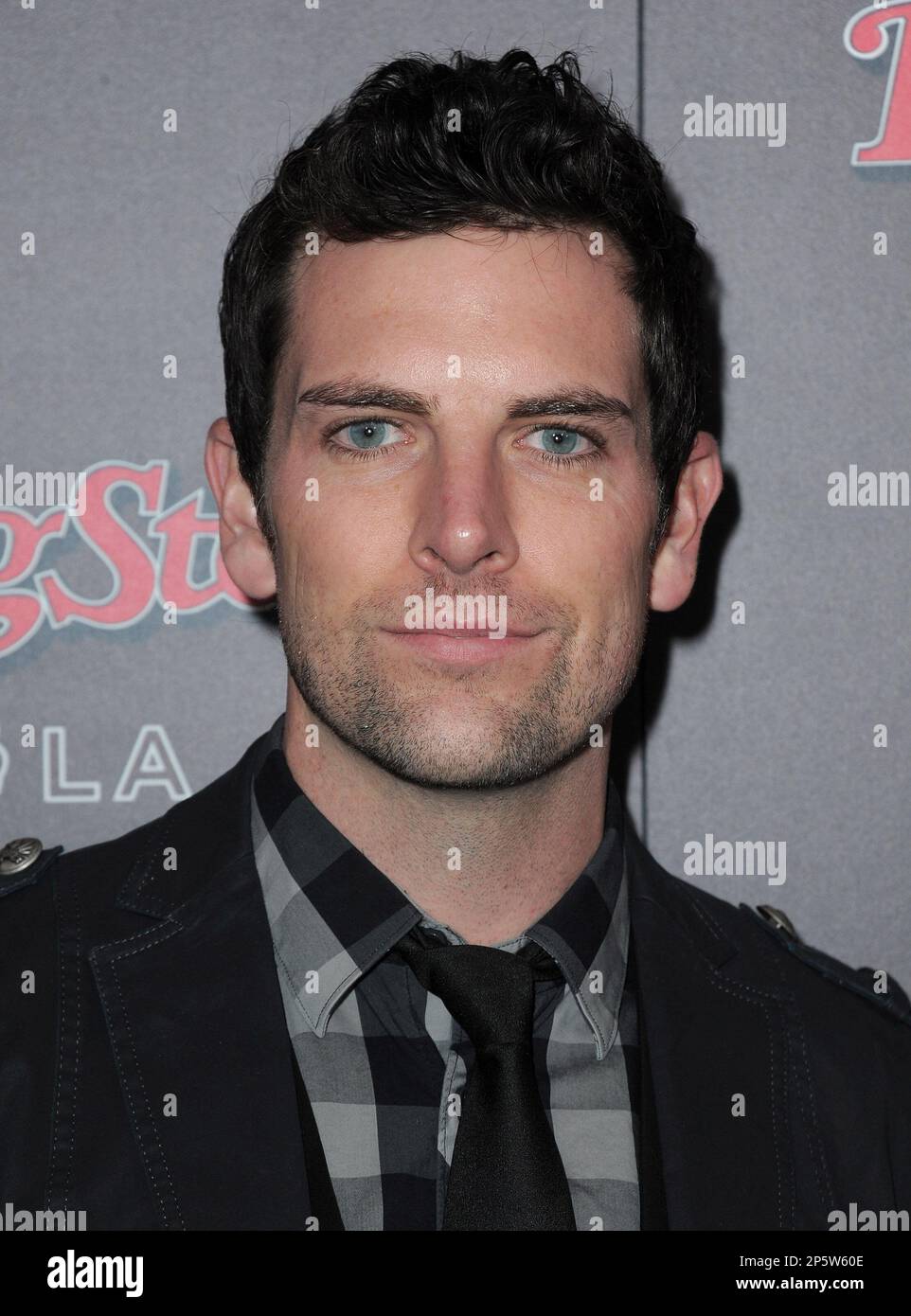 LOS ANGELES, CA - NOVEMBER 21: Chris Mann arrives at the 2010 American ...