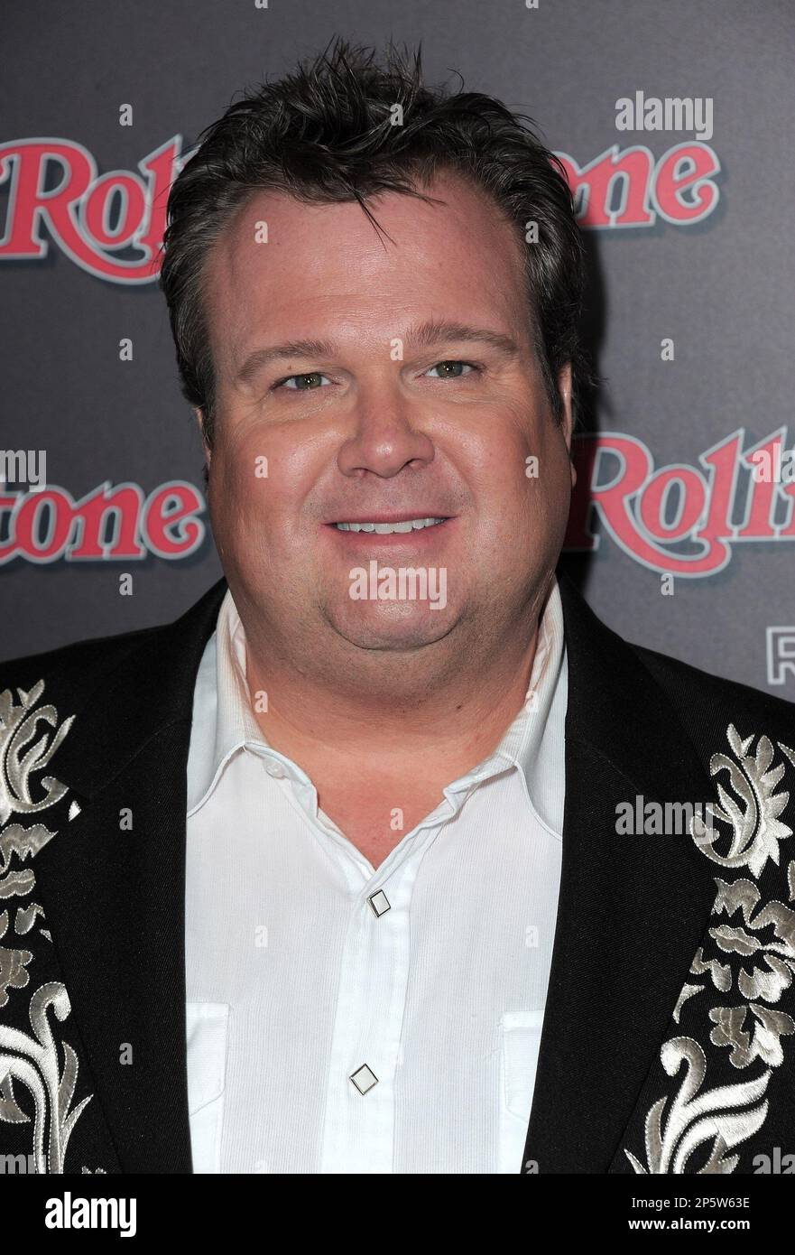LOS ANGELES, CA - NOVEMBER 21: Eric Stonestreet arrives at the 2010 ...