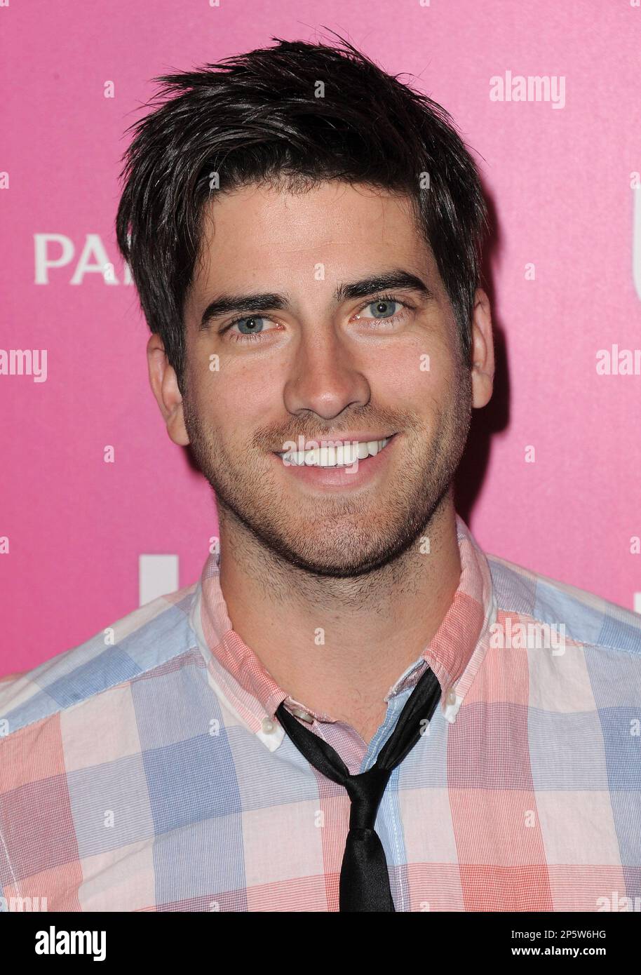 LOS ANGELES, CA - NOVEMBER 18: Ryan Rottman arrives at US Weekly's Hot ...