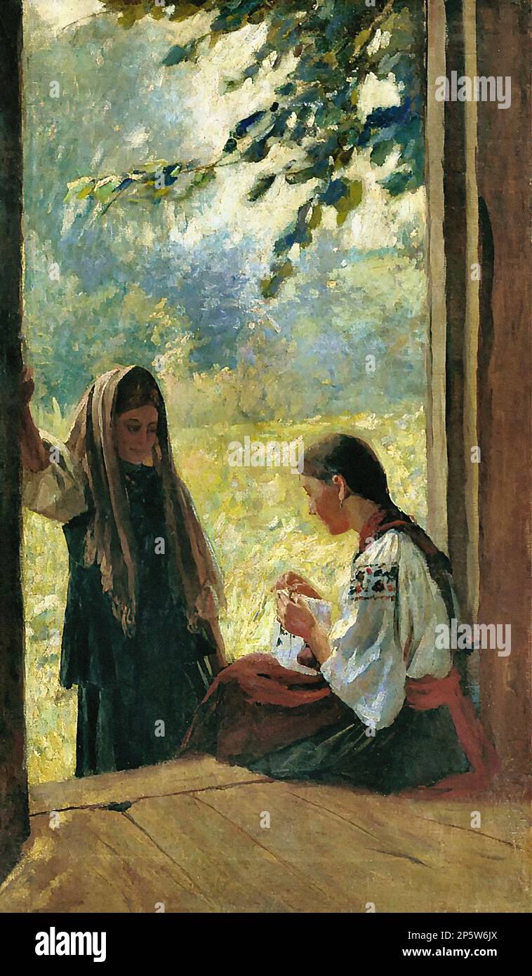 Nikolai pimonenko hi-res stock photography and images - Alamy