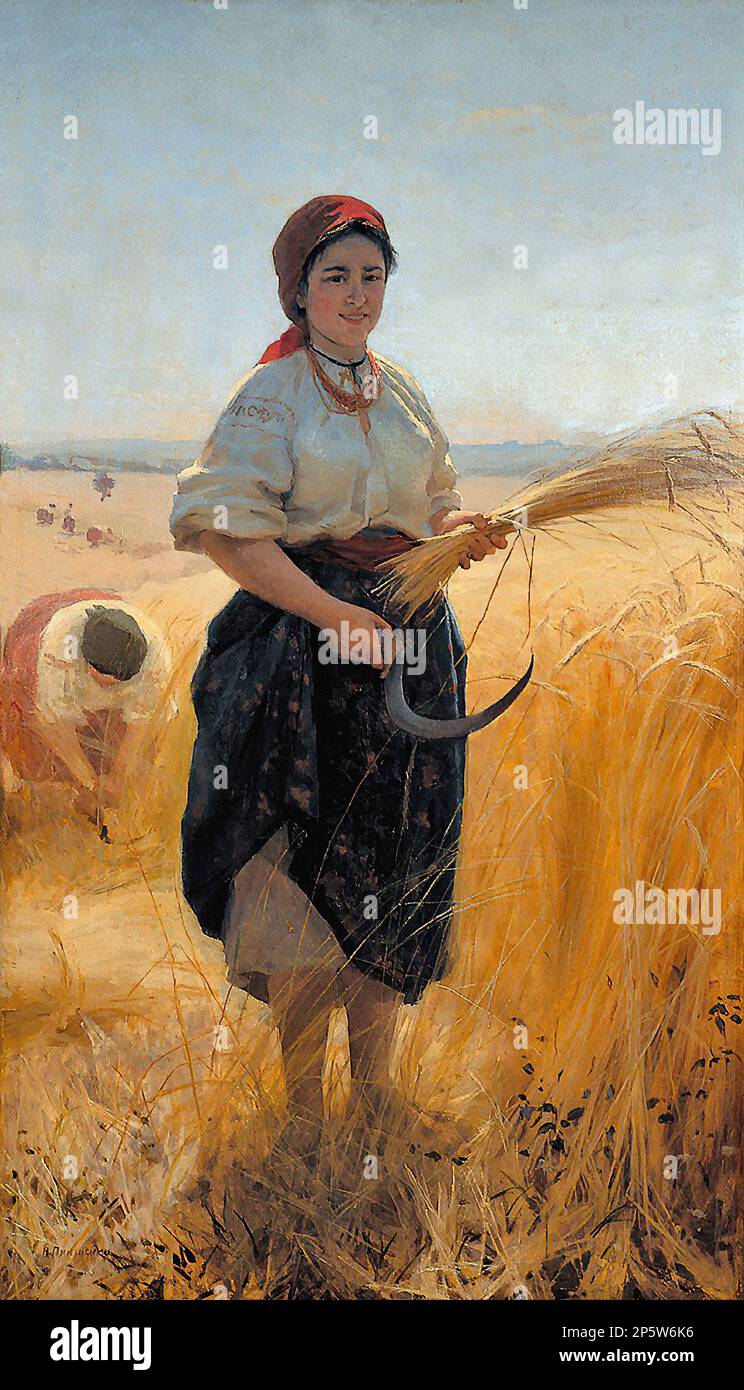 Nikolai pimonenko hi-res stock photography and images - Alamy