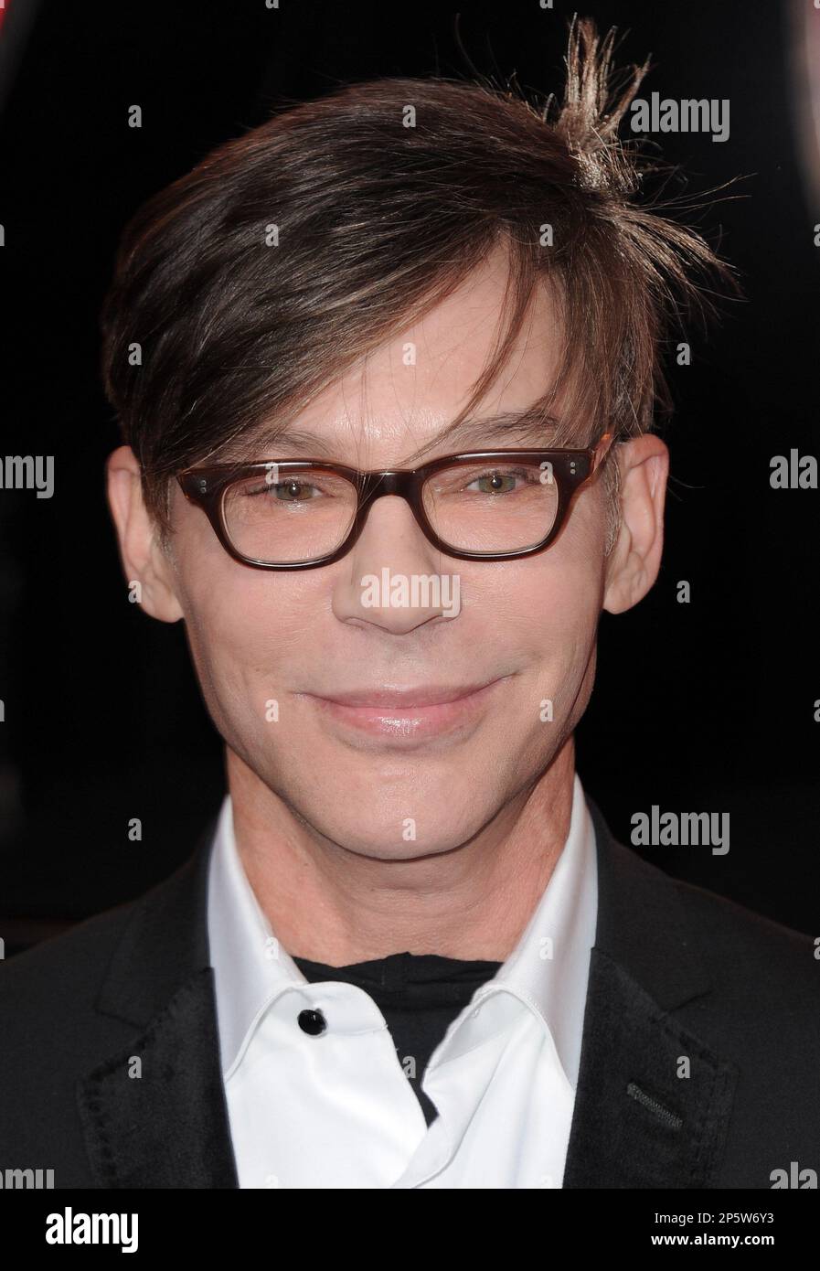 LOS ANGELES, CA - NOVEMBER 15: Director Steve Antin arrives at the premiere Of Screen Gems ...