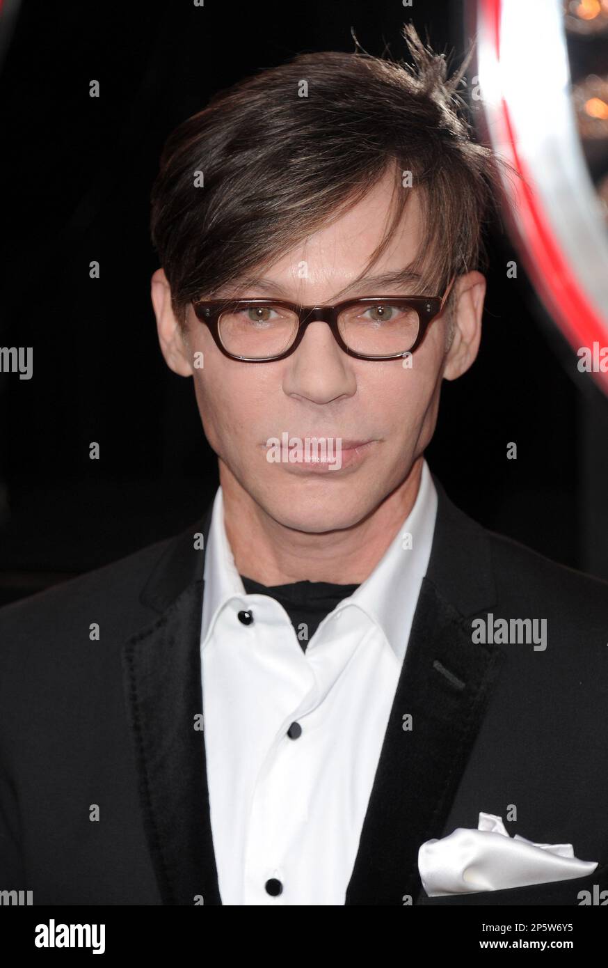 LOS ANGELES, CA - NOVEMBER 15: Director Steve Antin arrives at the ...