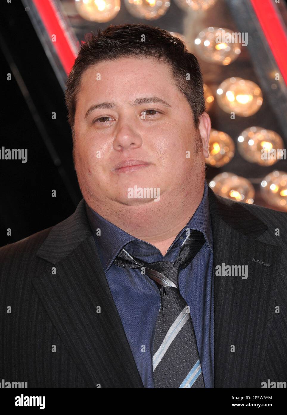 LOS ANGELES, CA - NOVEMBER 15: Chaz Bono arrives at the premiere Of ...