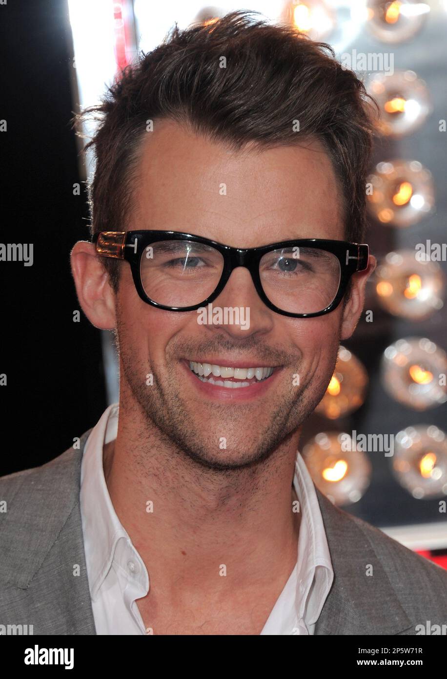 LOS ANGELES, CA - NOVEMBER 15: Television personality Brad Goreski arrives at the premiere Of ...